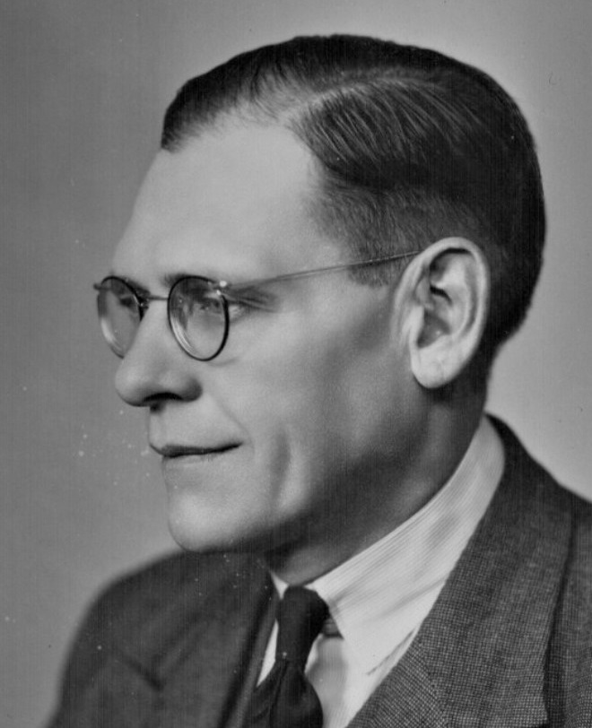 Samuel Nyström (1891-1960) – Hinologia Cristã